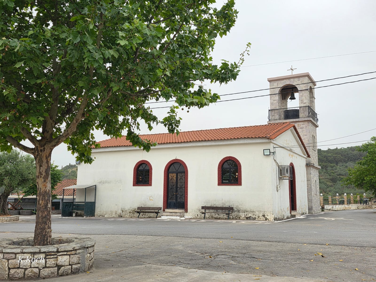 Freewalkers.eu - 31-05-2025-Alternative circular walk from Tzane